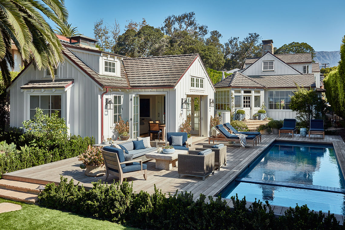 Beach Compound – Leonard Unander Associates, Inc.